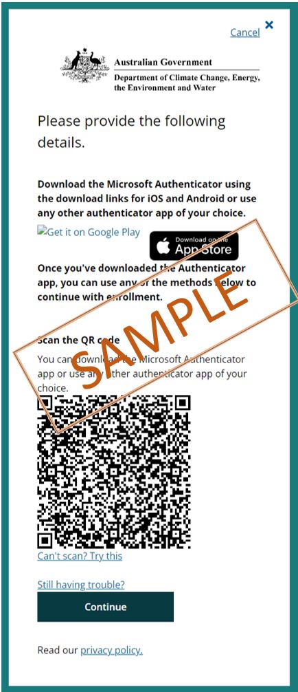 Payment Portal - DCCEEW